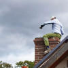 Chimney Contractor | Chimney Cleaning | Au Gres Fireplace and Chimney ...